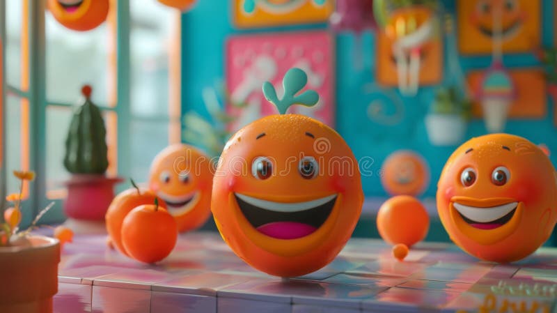 Copy Space Around Happy Expressions, Inviting Personalized Touches ...