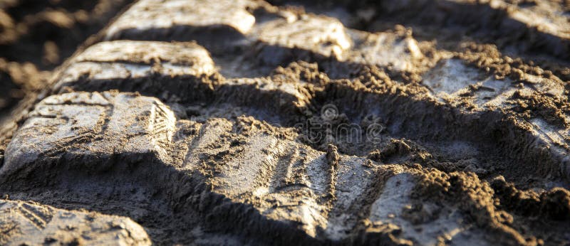 Copy Space Image of a Tire Tread Featuring Its Textured Pattern for ...