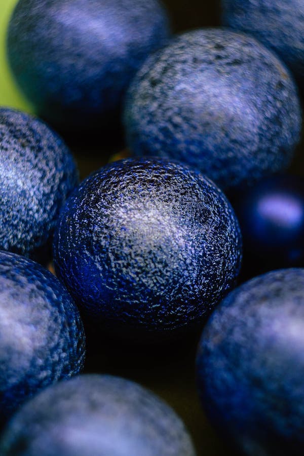 Classic Blue Christmas Balls Texture. Classic Blue Stock Photo - Image ...
