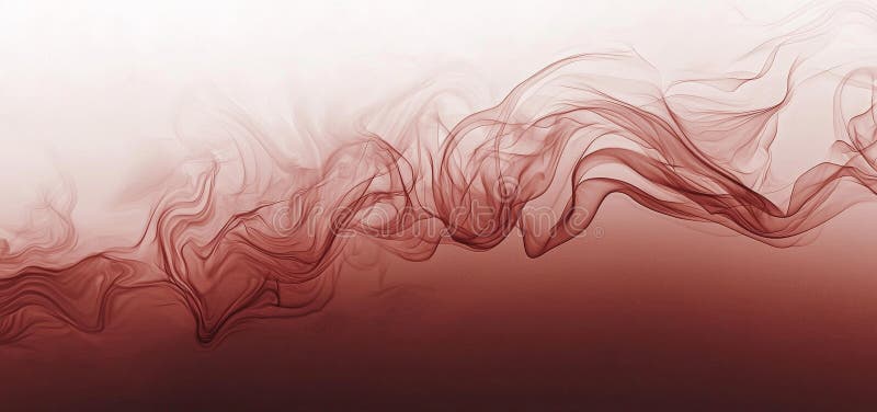 Copy Space with Red Orange Copper Grainy Gradient Background on ...