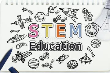 219 Computer Science Doodle Background Stock Photos - Free & Royalty ...