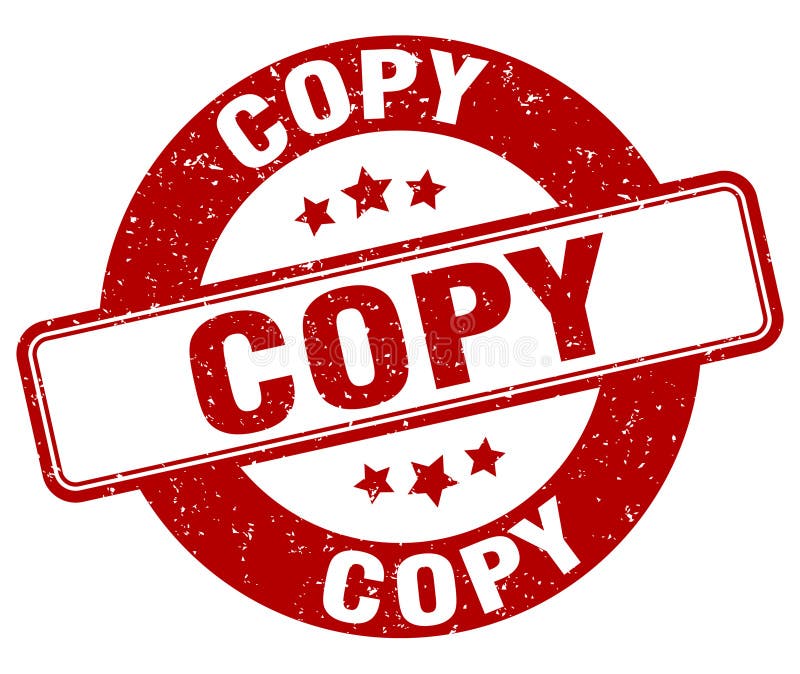 Copy Stamp Stock Illustrations – 15,494 Copy Stamp Stock Illustrations ...