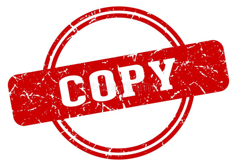 Copy Stamp Stock Illustrations – 15,494 Copy Stamp Stock Illustrations ...