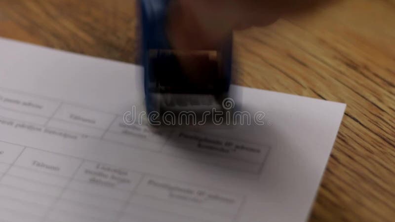 Copy stamp stock photo. Image of copy, stationery, desktop - 8244338