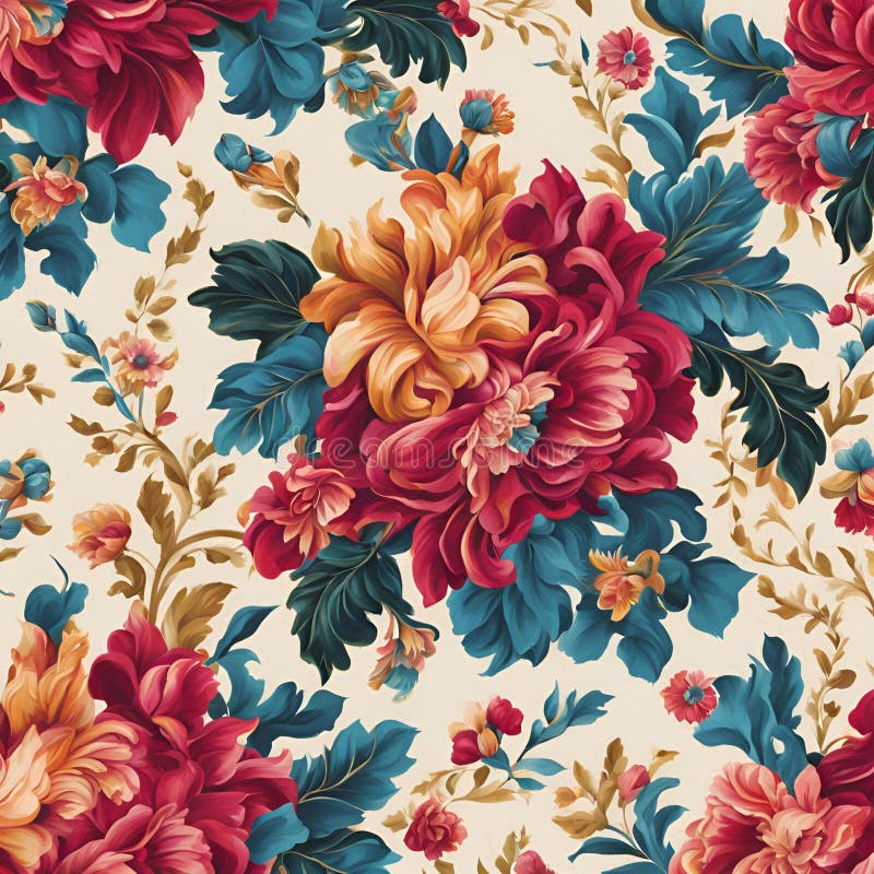 Multipetal Flowers Stock Illustrations – 7 Multipetal Flowers Stock ...