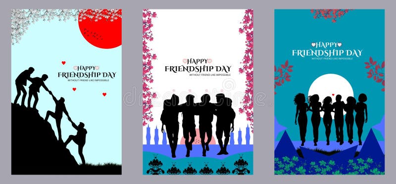 Happy International Friendship Day Greeting Card, Respect for Friend ...