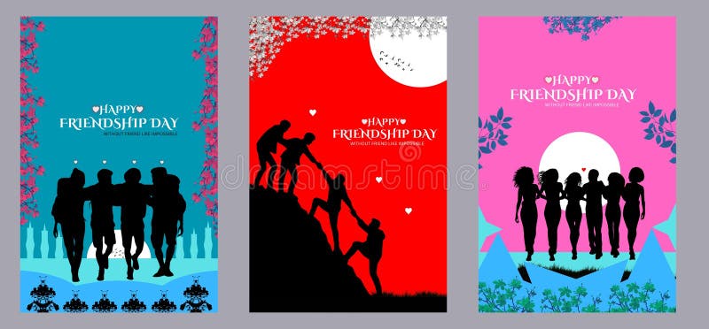 Happy International Friendship Day Greeting Card, Respect for Friend ...