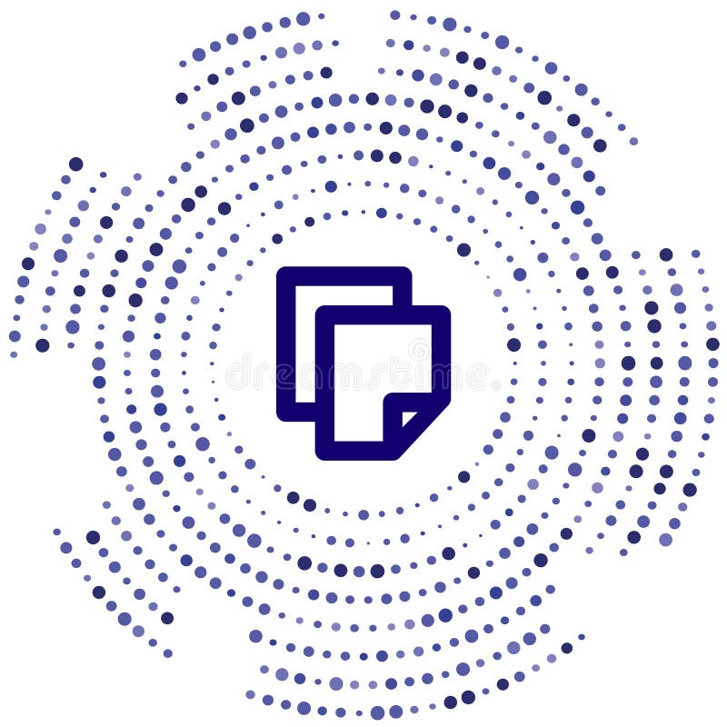 Copy Icon. Filled Copy Icon for Website Design and Mobile, App ...