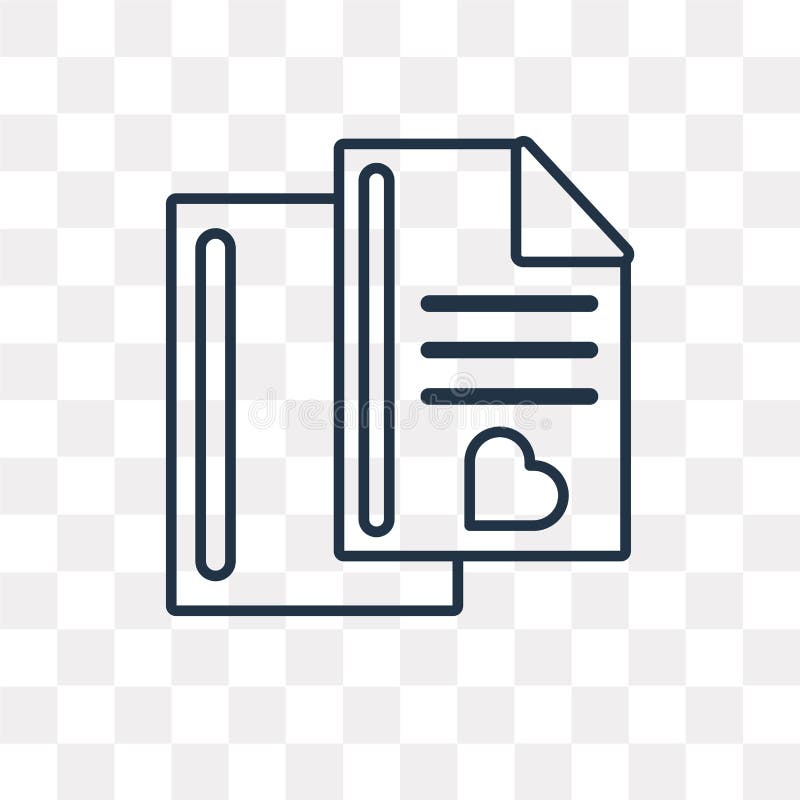 Copy Vector Icon Isolated On Transparent Background, Copy Trans Stock ...