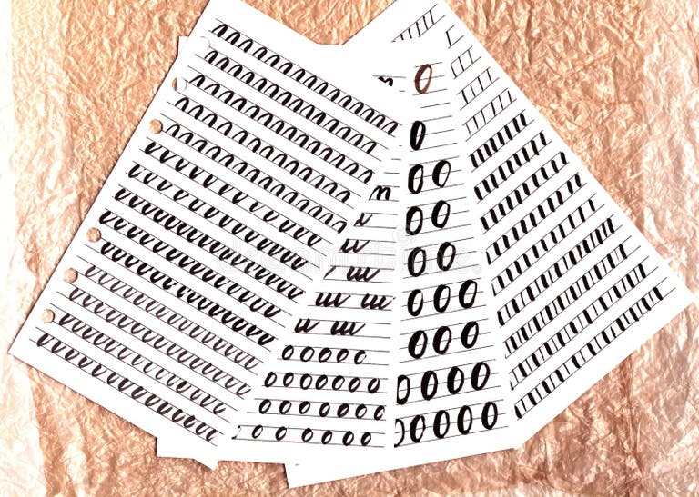 Abc Graffiti Cursive Style Stock Photos - Free & Royalty-Free Stock ...