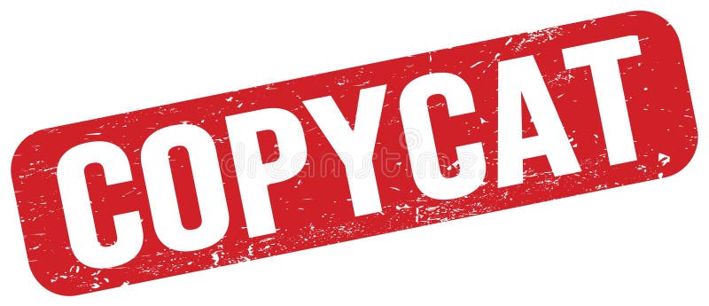 Copycat Stock Illustrations – 378 Copycat Stock Illustrations, Vectors ...