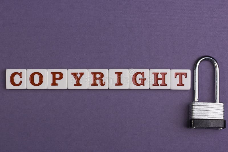 Copyright criminal stock photo. Image of male, license - 6070126