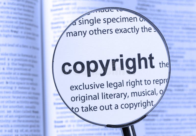 Copyright stock photo. Image of person, single, close - 45018764