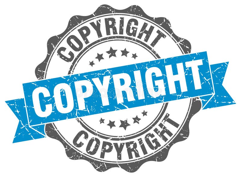 Copyright Band Stock Illustrations – 316 Copyright Band Stock ...
