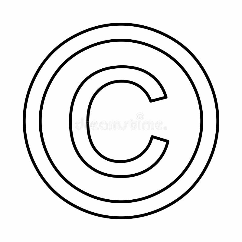 Emblem Copyright Stock Illustrations – 567 Emblem Copyright Stock ...