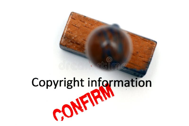 Copyright piracy stock photo. Image of internet, computer - 20549156