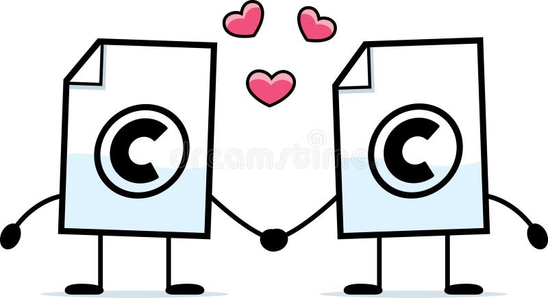 Love Note stock vector. Illustration of yellow, partners - 47817831