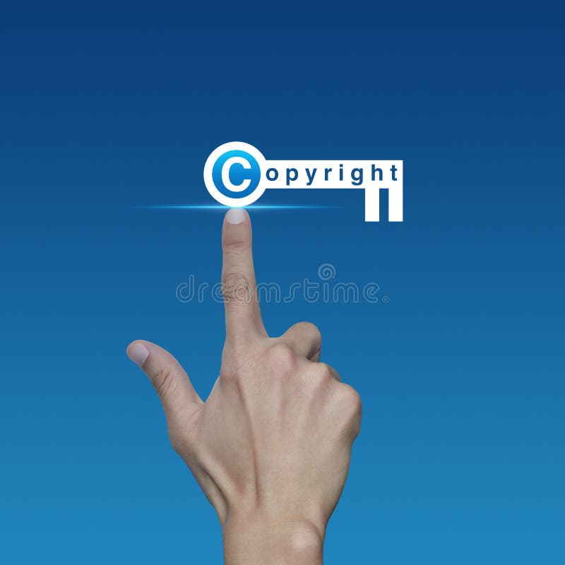 Copyright and Patents Concept Stock Photo - Image of copyright ...