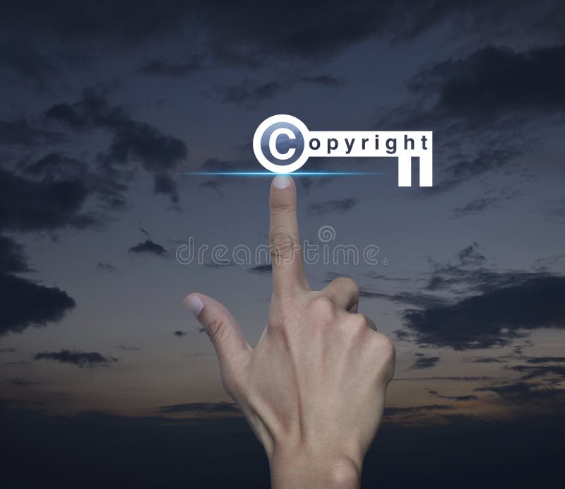 Copyright and Patents Concept Stock Image - Image of idea, modern ...