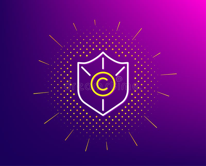 Copyright Protection Stock Illustrations – 6,444 Copyright Protection ...