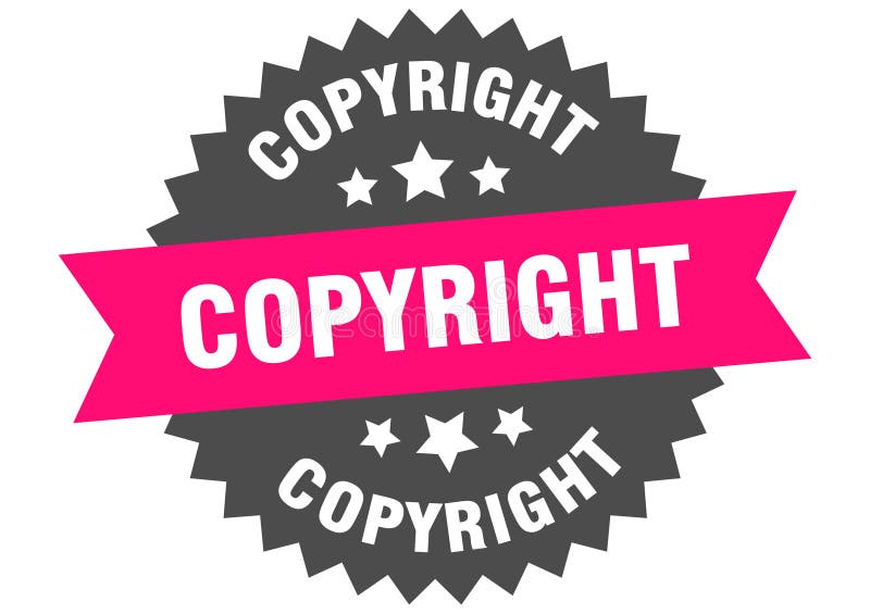 Copyright Transparent Background Stock Illustrations – 274 Copyright ...
