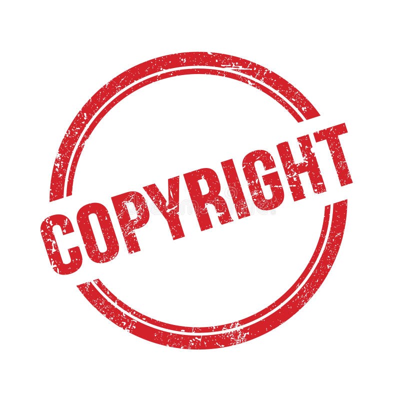 Copyright Written Stock Illustrations – 291 Copyright Written Stock ...