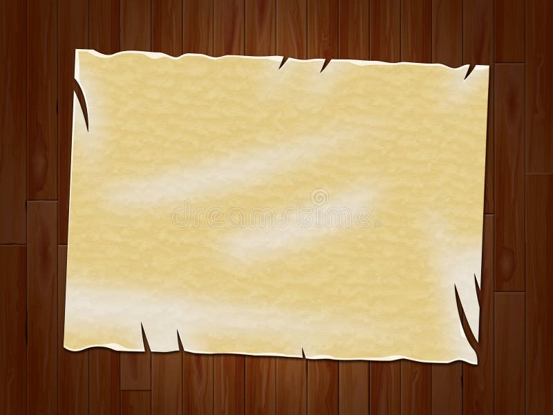 Copyspace Parchment Means Old Fashioned and Copy-Space Stock ...