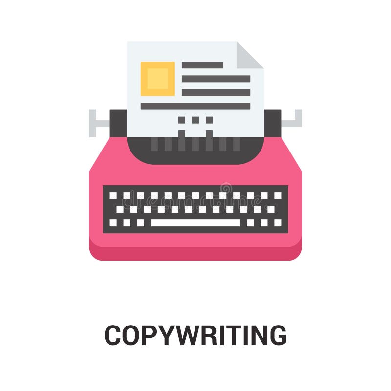 Blogging icon concept stock vector. Illustration of message - 82402347