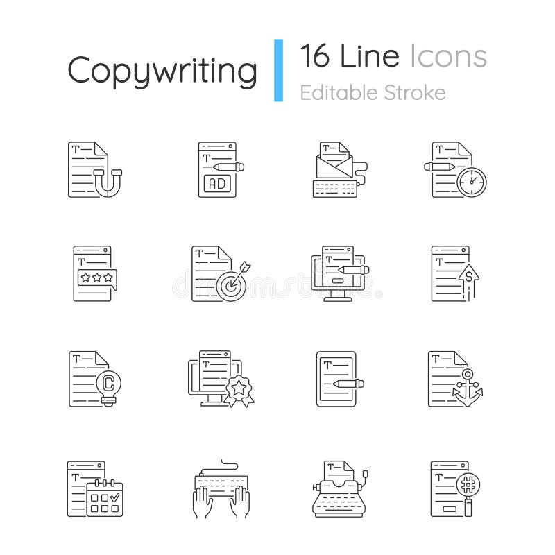 Copywriting Symbols Stock Illustrations – 594 Copywriting Symbols Stock ...