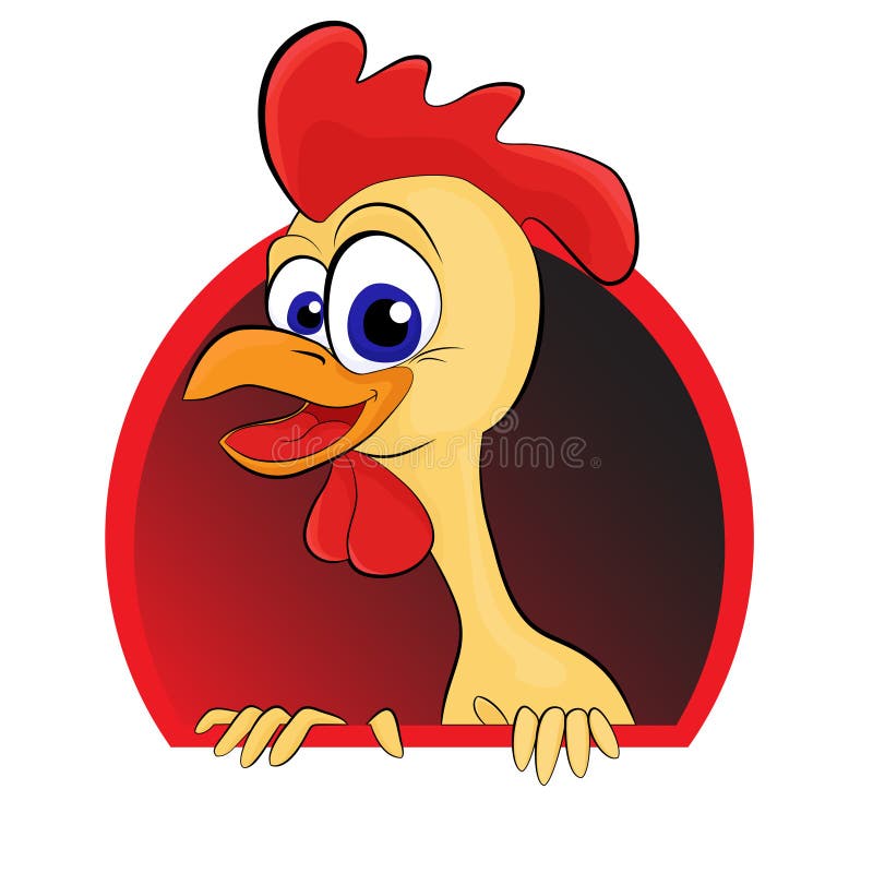 Coq Comique Stock Illustrations, Vecteurs, & Clipart – (969 Stock ...