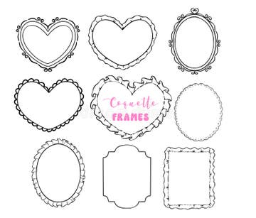 Vintage Oval Border Stock Illustrations – 12,218 Vintage Oval Border ...