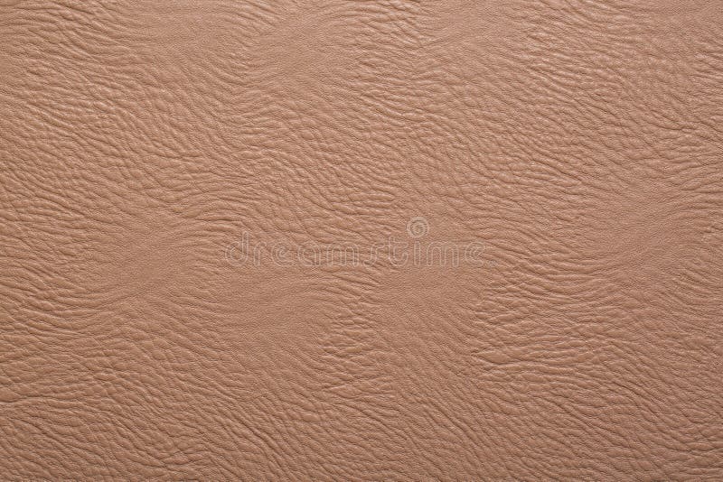 Cor Bege De Textura De Couro Foto de Stock - Imagem de material, couro ...