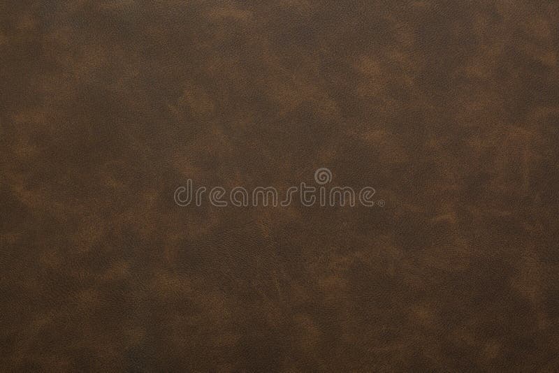 Cor Castanha Da Textura Do Couro Foto de Stock - Imagem de textura ...