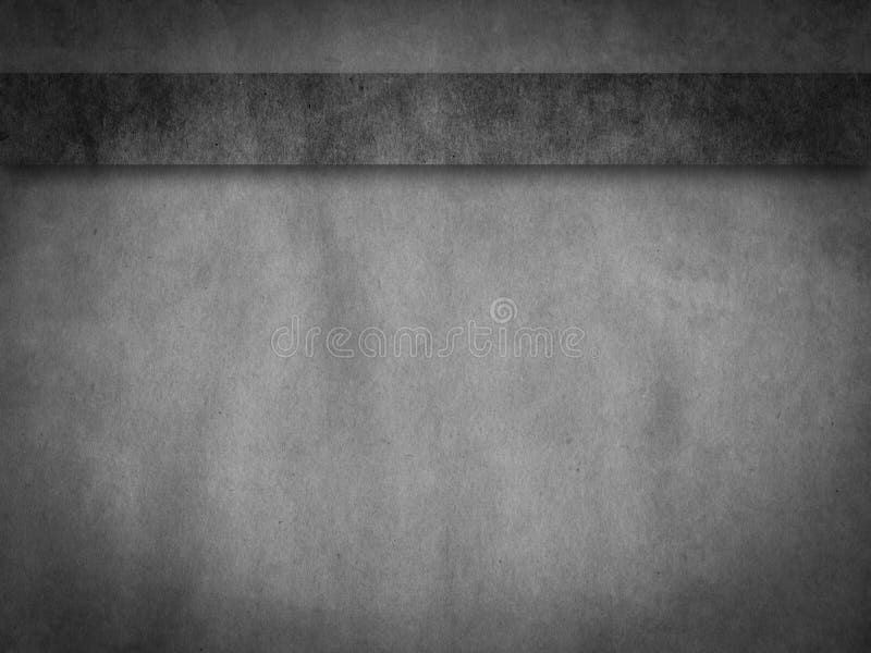 Cor Cinzenta Cinza Da Textura Do Papel Ilustração Stock - Ilustração de ...