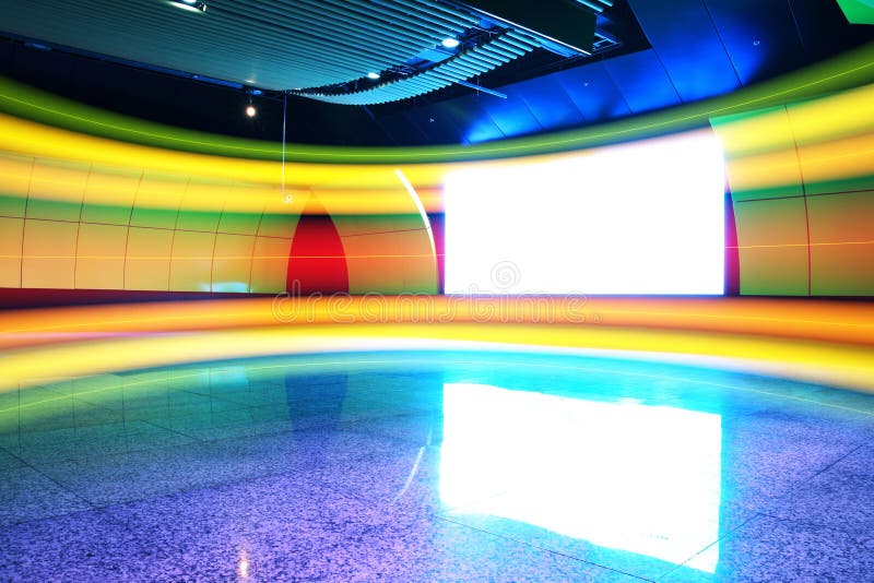 A cor clara da parede foto de stock. Imagem de indicador - 20029908