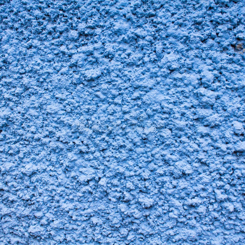 Cor Da Textura Do Fundo Da Parede Do Céu Azul Imagem de Stock - Imagem ...
