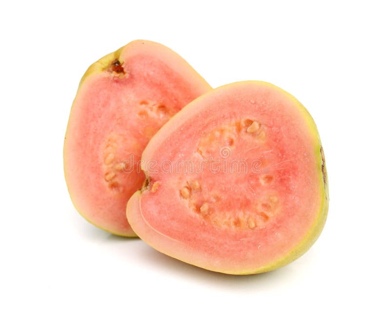 ` Cor-de-rosa da goiaba foto de stock. Imagem de medicina - 98606480