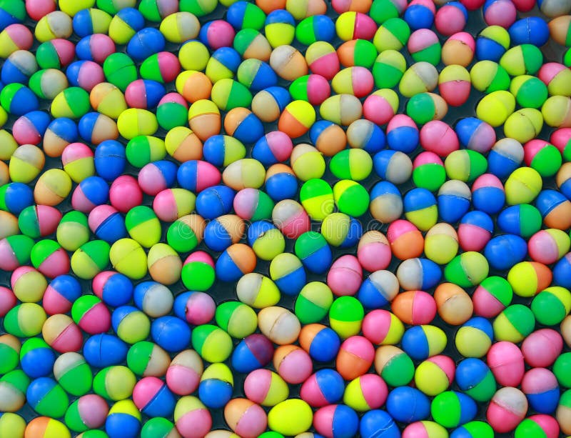 Cor do ovo imagem de stock. Imagem de divertimento, sorte - 22477117