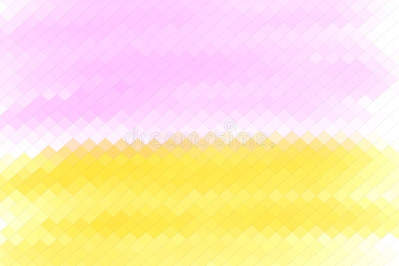 Cor Rosa E Azul Do Fundo Abstrato Ilustração Stock - Ilustração de ...