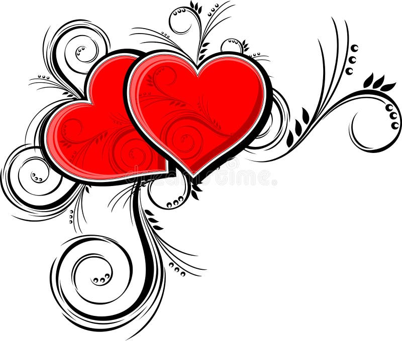 Ornamento florais ilustração do vetor. Ilustração de floral - 31404241