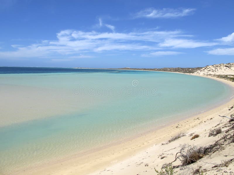 Coral Bay, Western Australia Stock Image - Image of ocean, great: 55363623