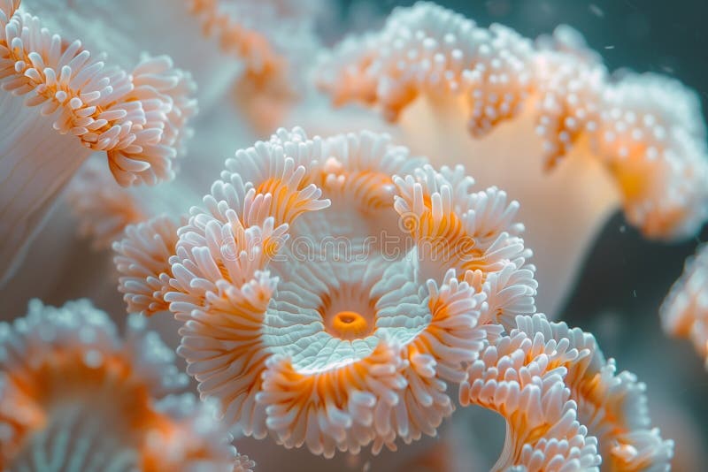 Coral Bleaching when Water is Too Warm, Corals Will Expel the Algae ...