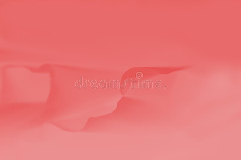 Coral Color Gradient Abstract Background with Blurred Lines Stock Image ...