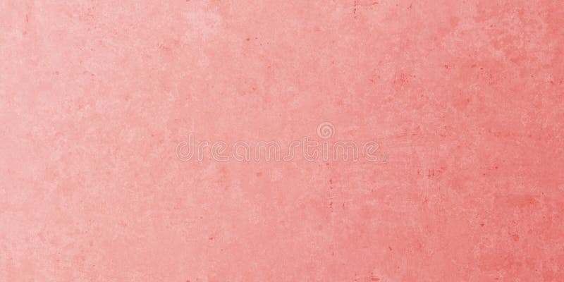 Coral plaster wall stock photo. Image of design, backdrop - 214702404