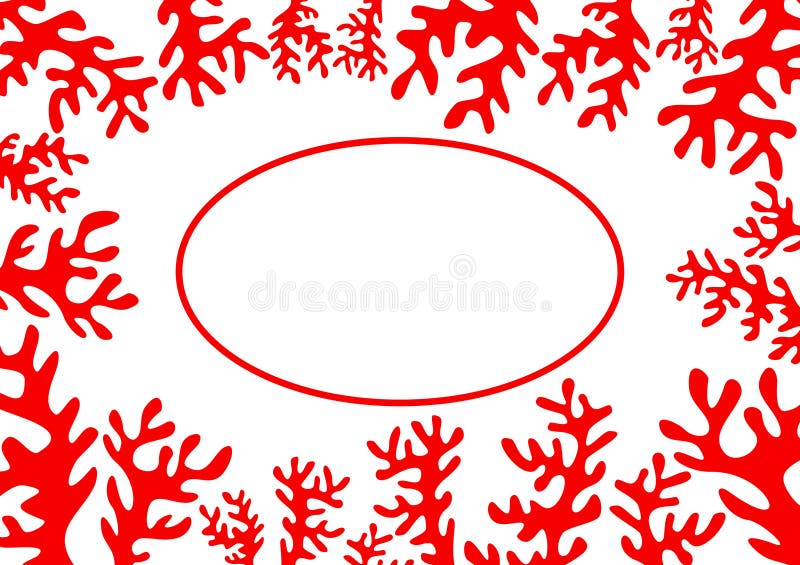 Coral reef theme image 5 stock vector. Illustration of artwork - 29616522