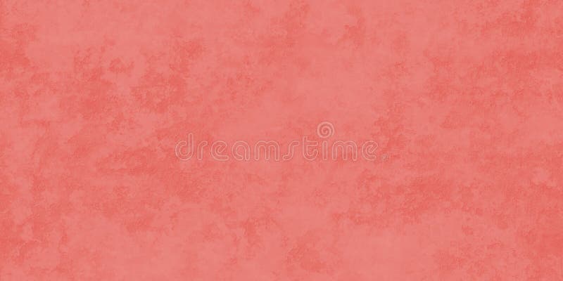 Coral plaster wall stock illustration. Illustration of retro - 214595877