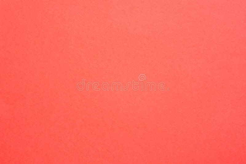 Coral Red Felt Texture Art Background Carton Stock Photo - Image of ...
