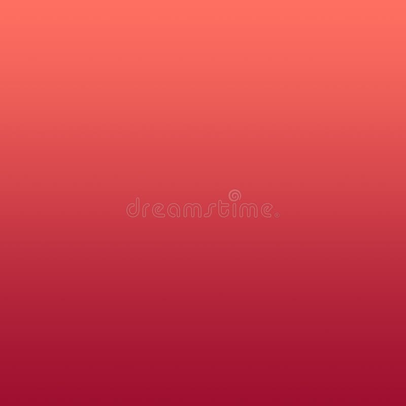 Coral Red Gradient Ombre Background Stock Illustration - Illustration ...