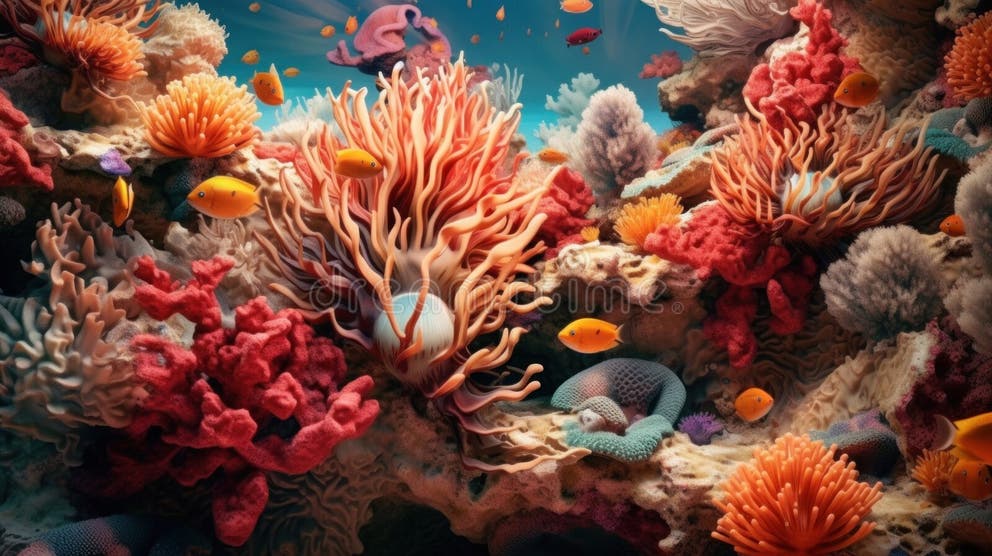Coral Types Stock Illustrations – 317 Coral Types Stock Illustrations ...