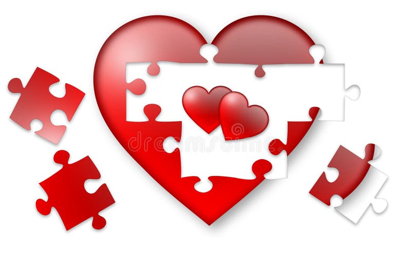 Icono del corazón stock de ilustración. Ilustración de amor - 746687